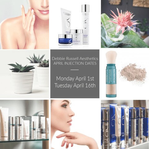 Injectables Day: Monday, April 1st - Medical Spa in Montgomery, AL